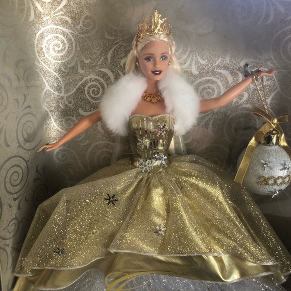 Barbie | Other | Classic Barbie Y2k Milenial Holiday Special Edition ...